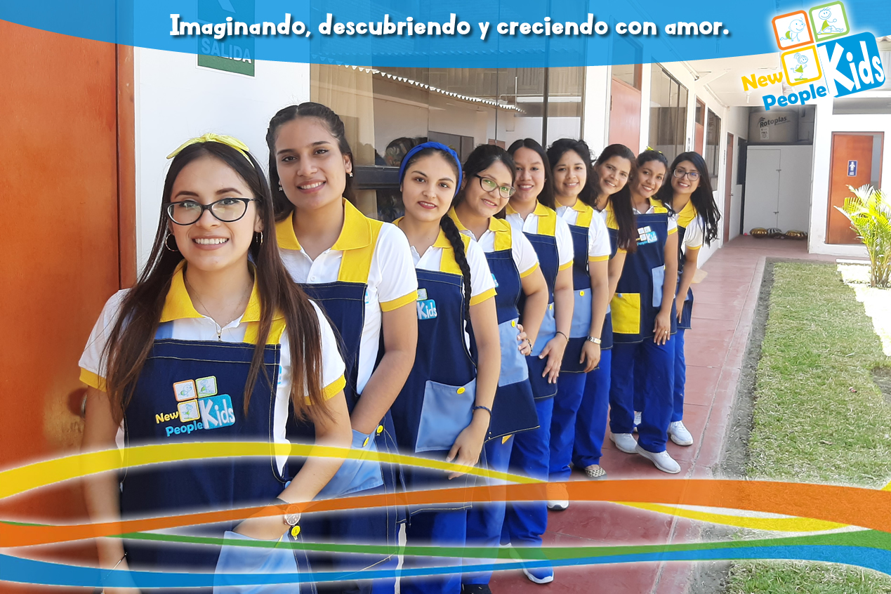 IEP New People Kids